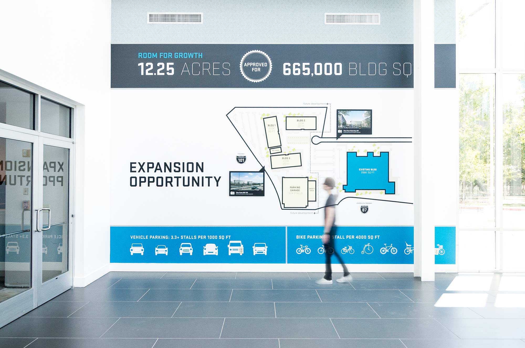 101 Tech: Brand Design | Projects | Gensler