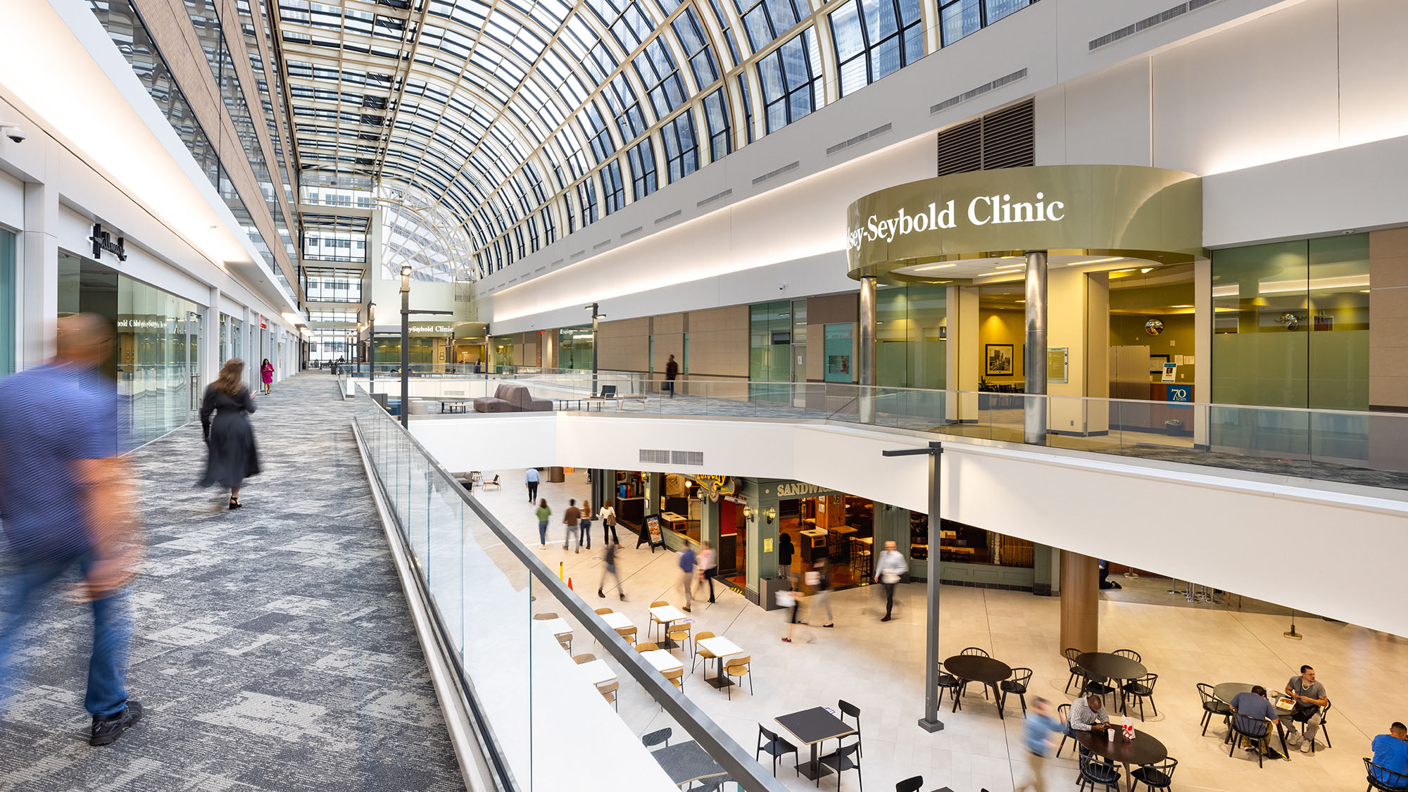 The Highlight at Houston Center | Projects | Gensler