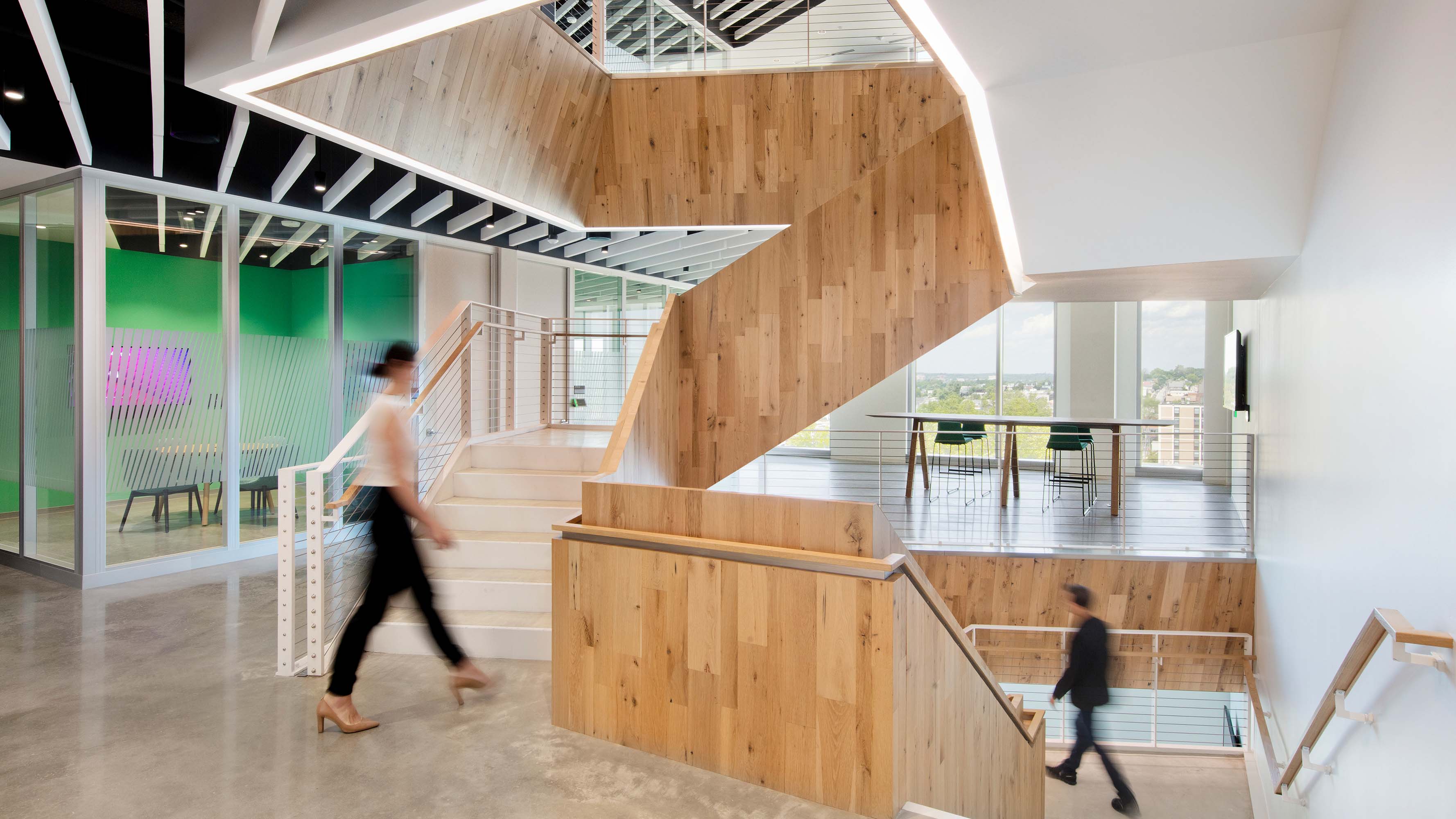 Cencora Headquarters | Projects | Gensler