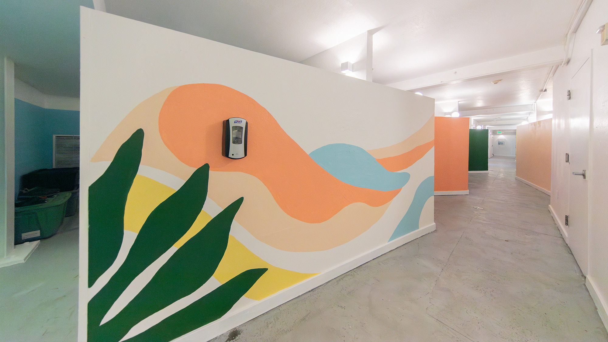 The Lark Inn | Projects | Gensler