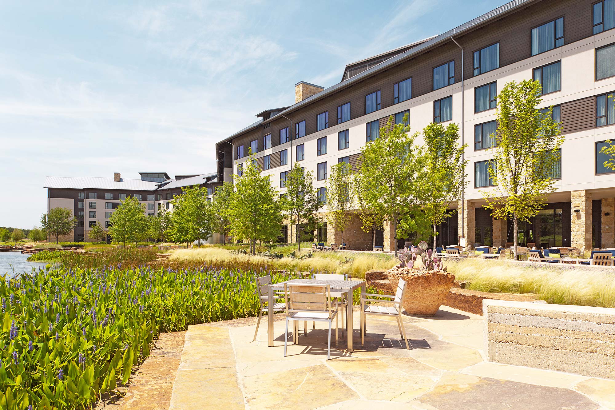 Deloitte University | Projects | Gensler