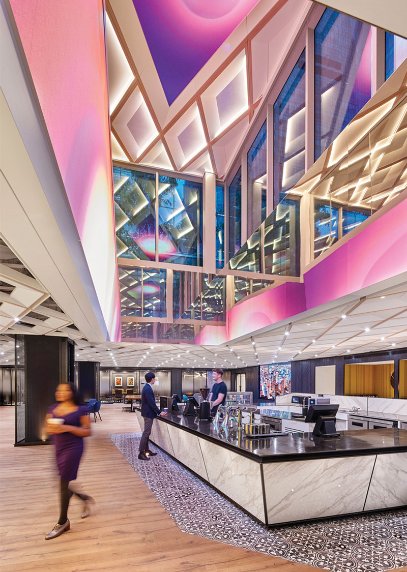 Financial Services Client Projects Gensler