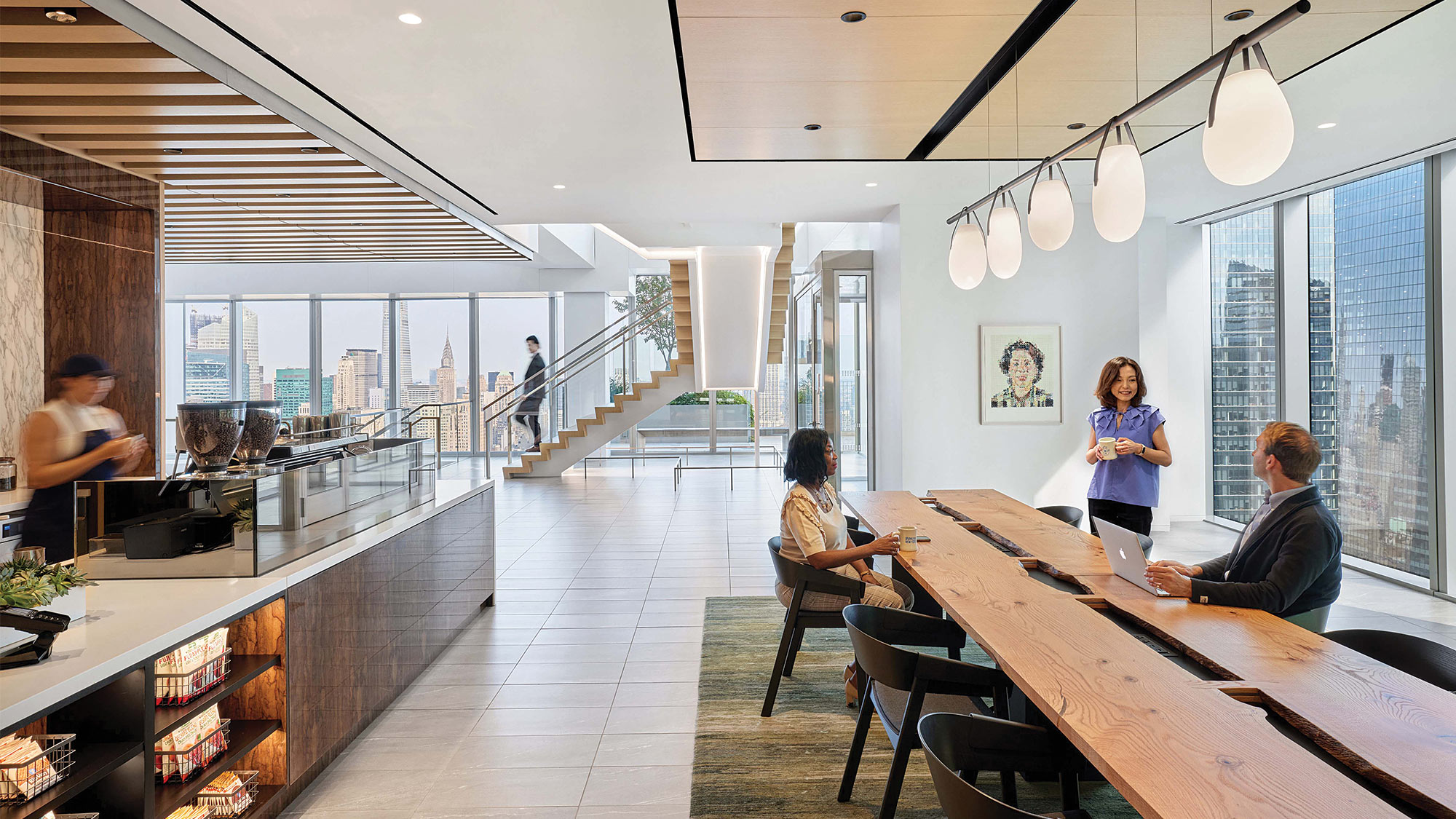 Global Law Firm | Projects | Gensler