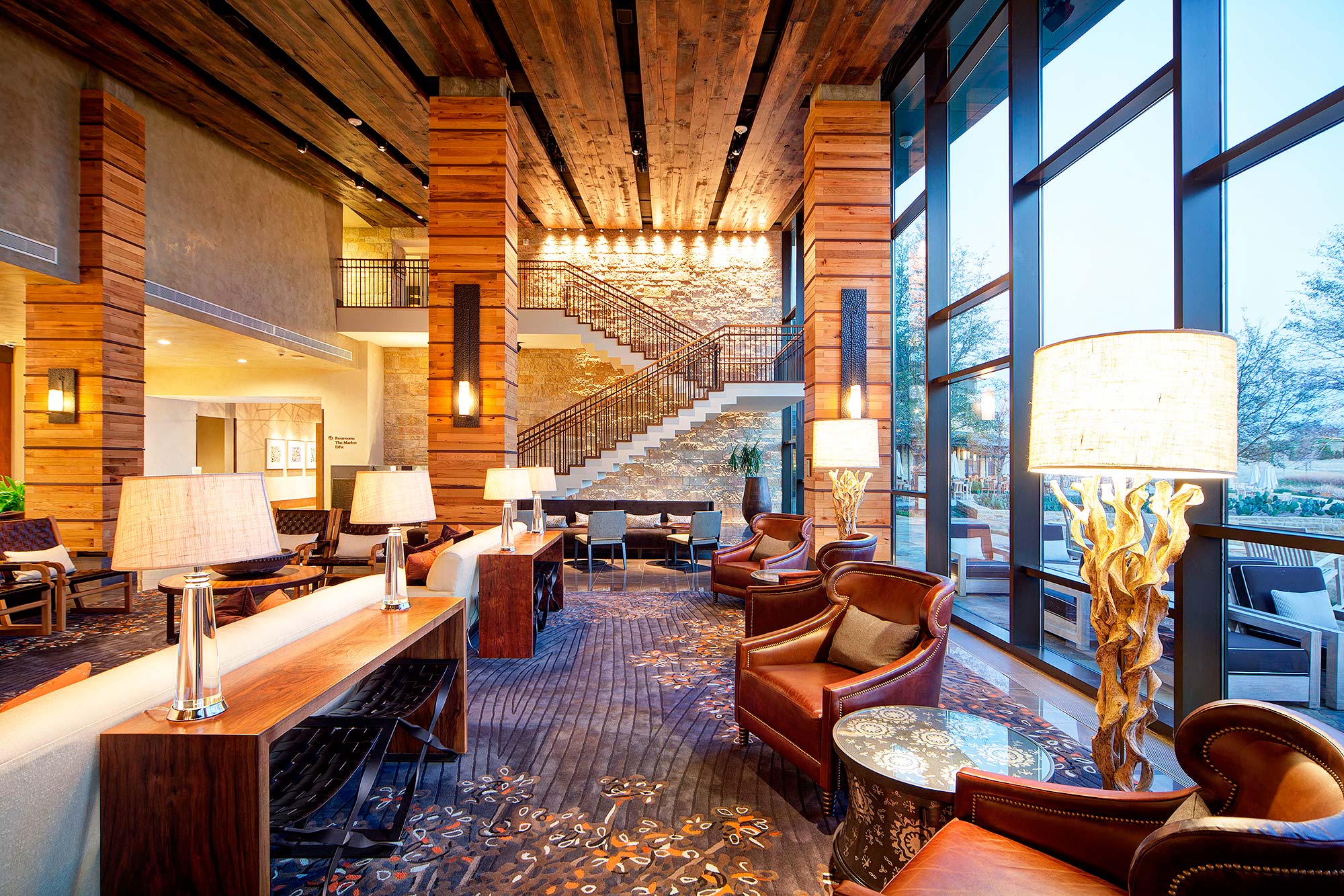 Deloitte University | Projects | Gensler