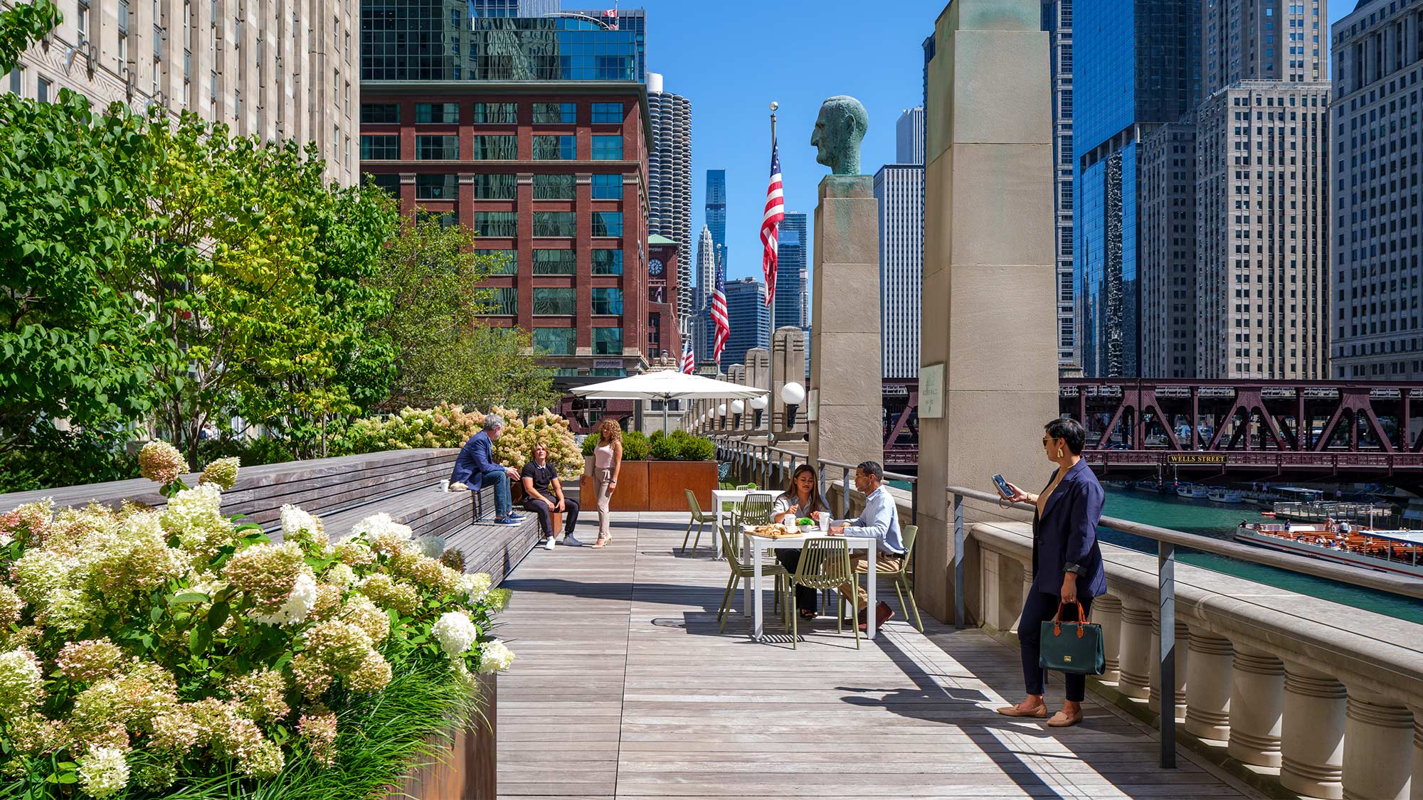 New City Pulse Report Signals the Return of Urban Life | Gensler