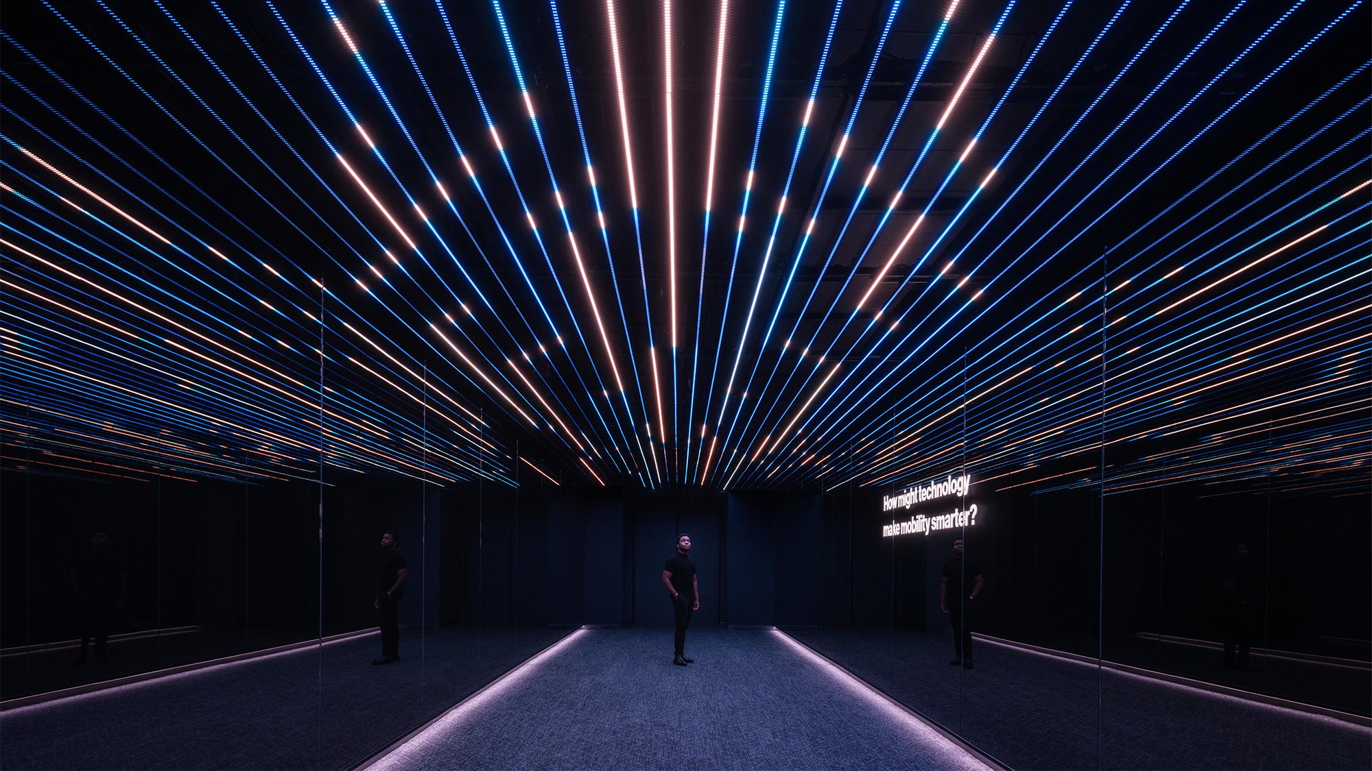 Verizon Innovation Center | Projects | Gensler