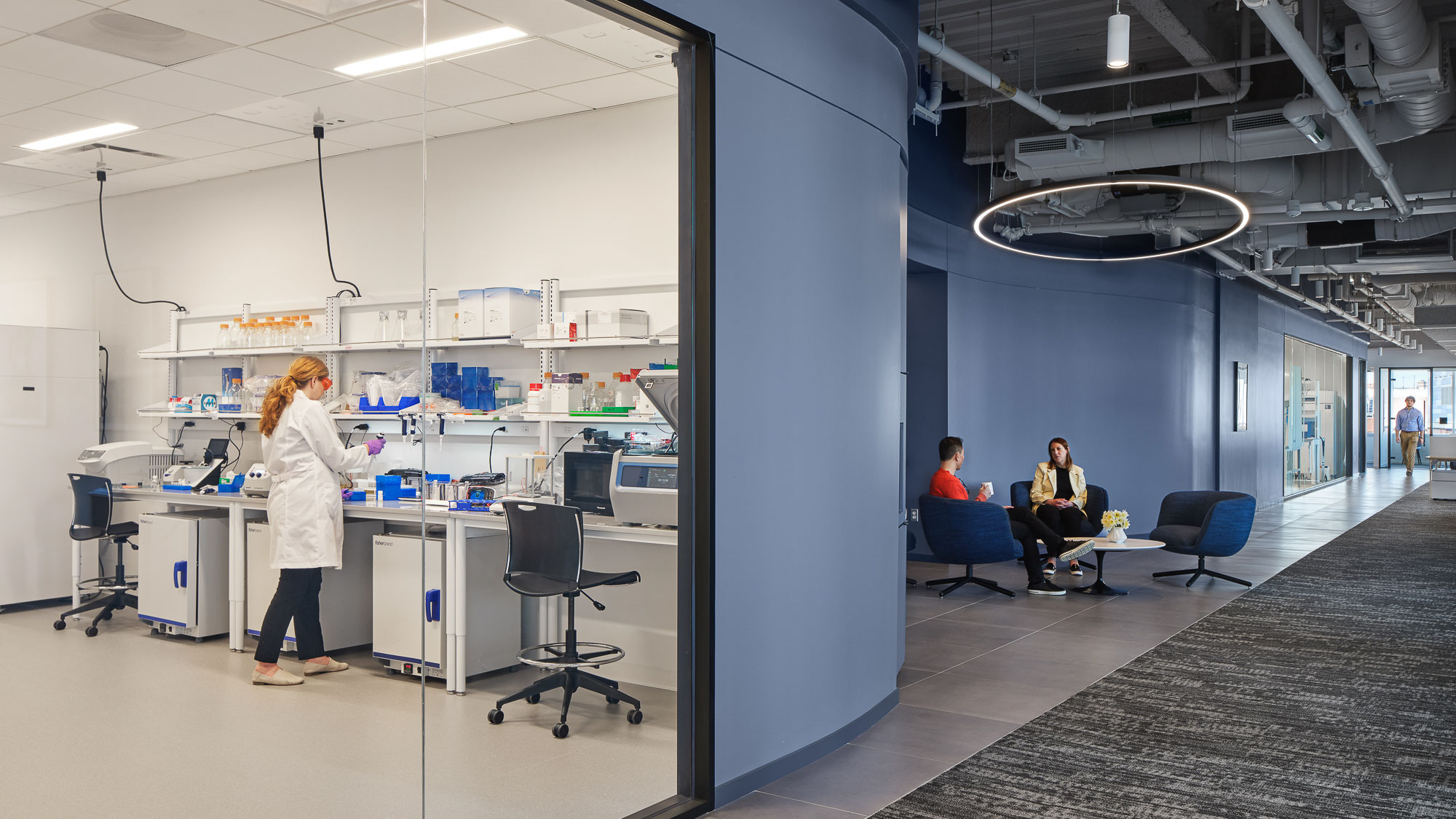 Dispatch Biotherapeutics | Projects | Gensler