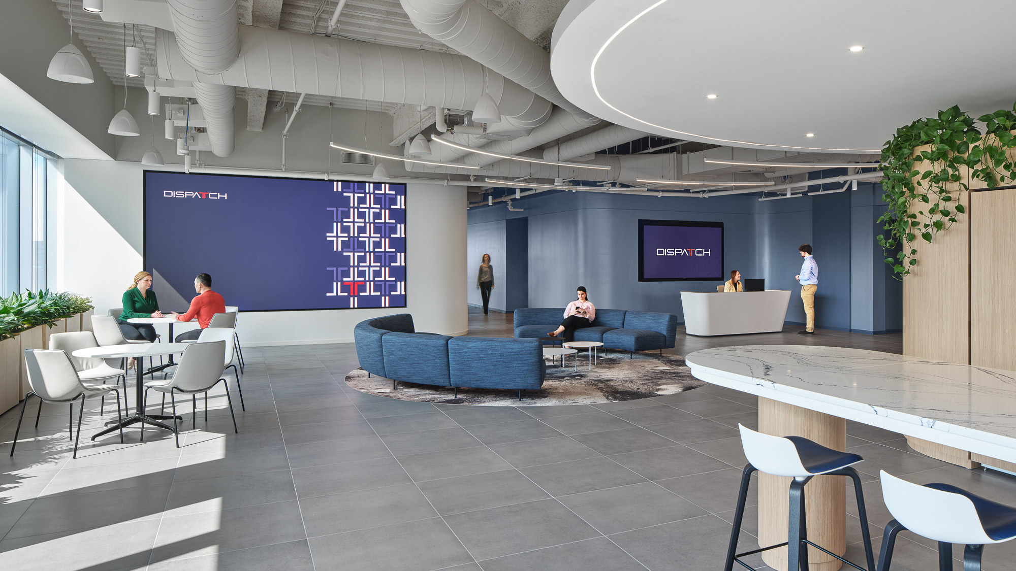 Dispatch Biotherapeutics | Projects | Gensler