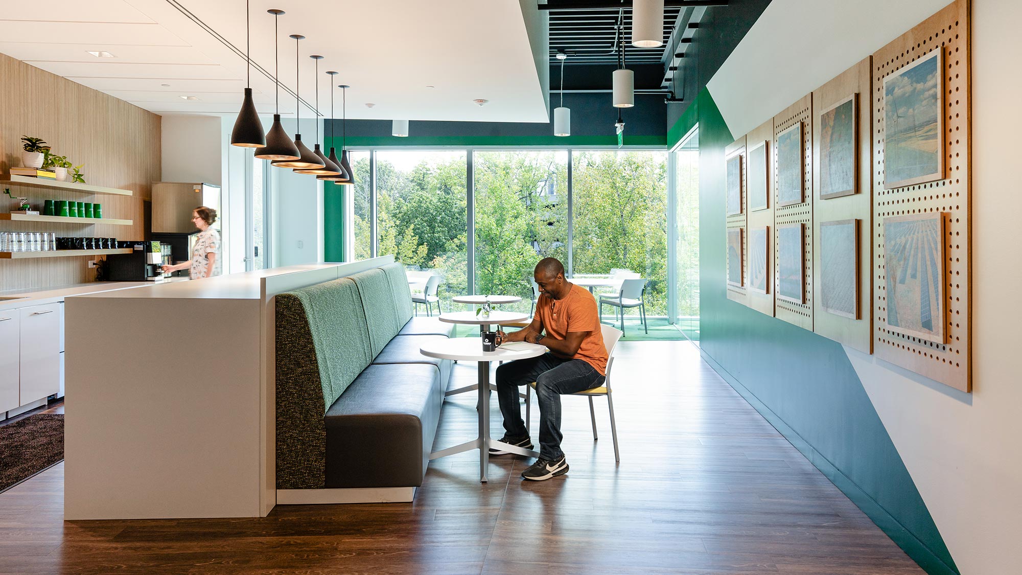 Sunbelt Rentals | Projects | Gensler