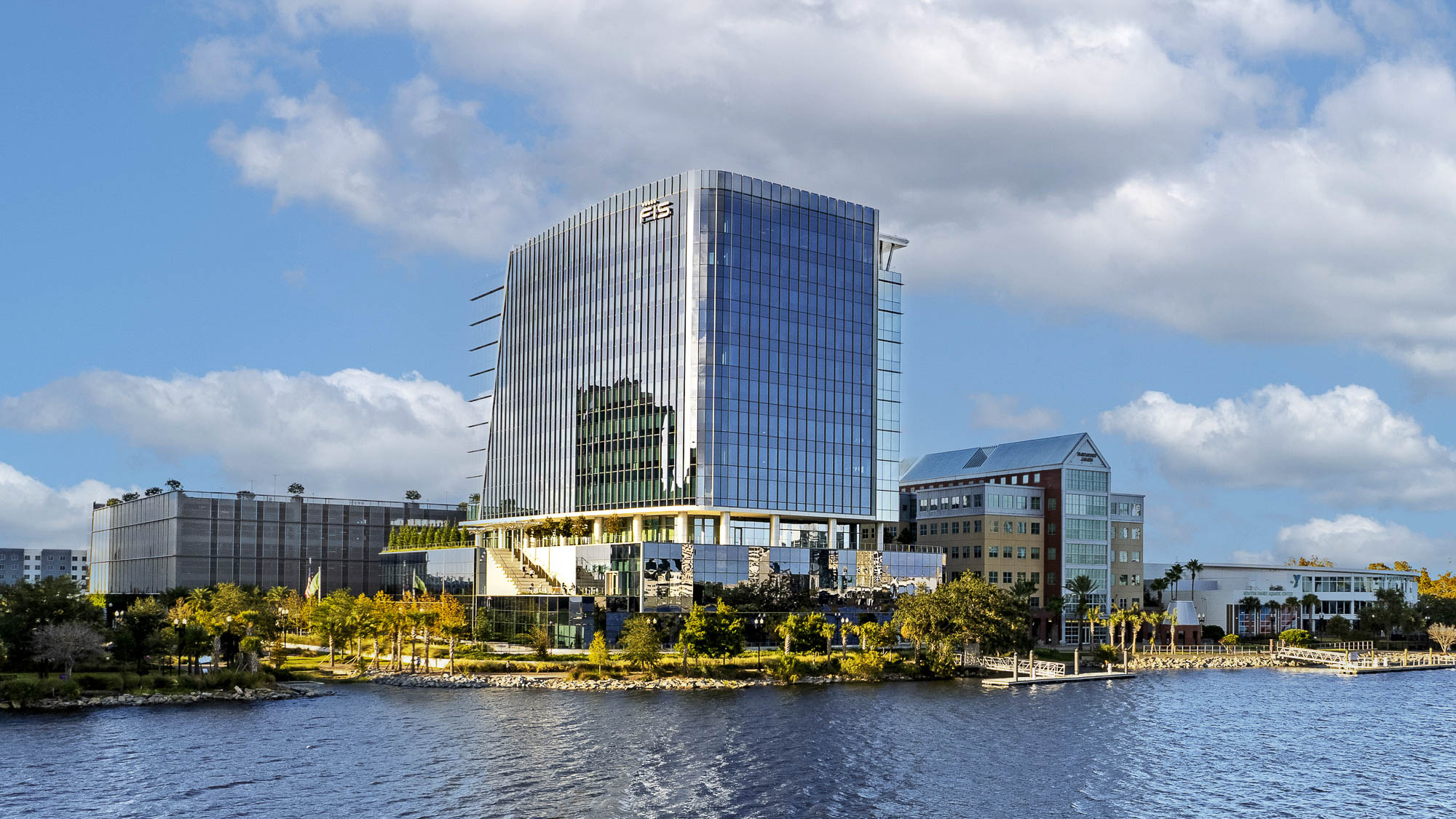 FIS Headquarters | Projects | Gensler