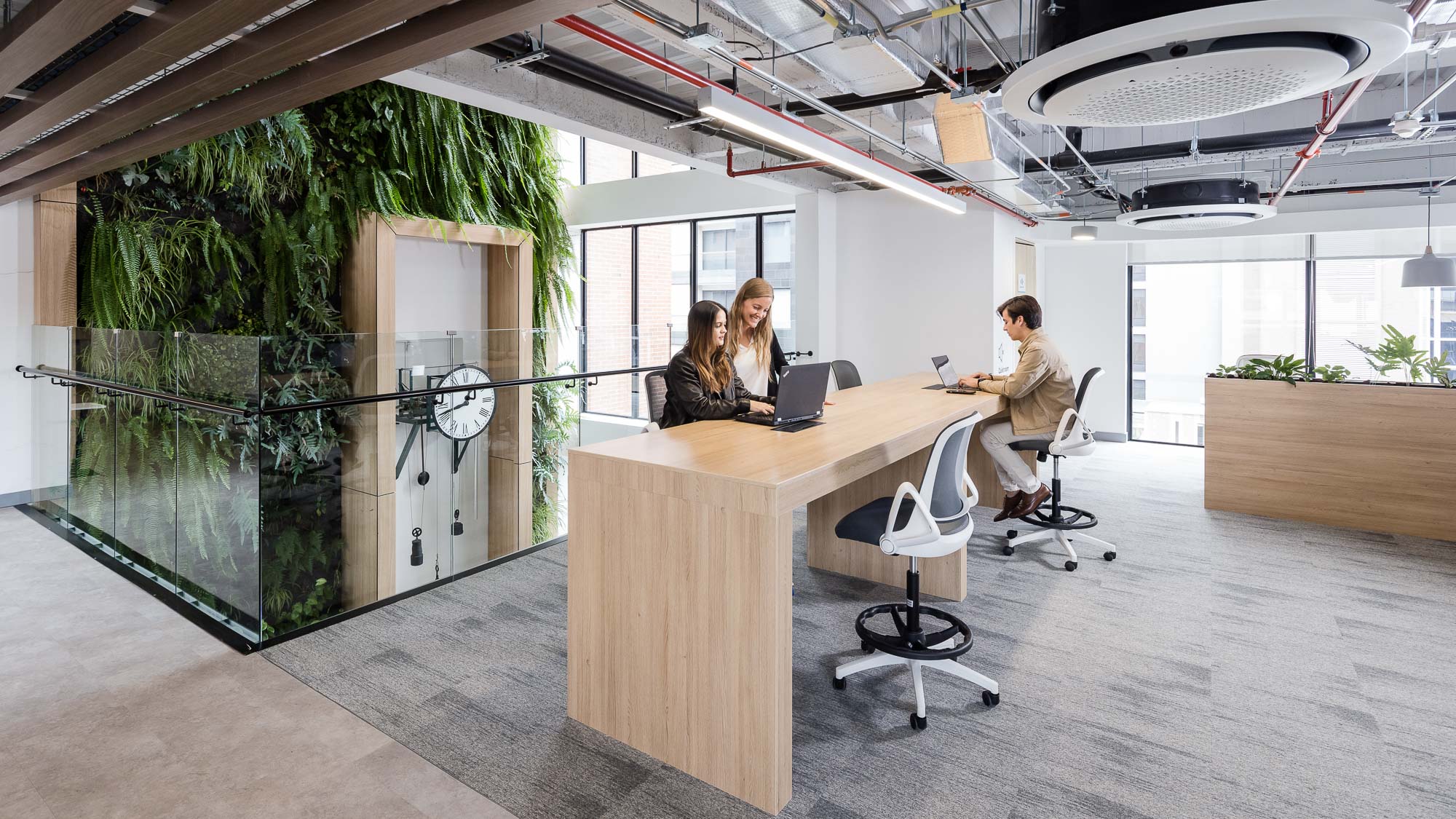 Enel Headquarters | Projects | Gensler