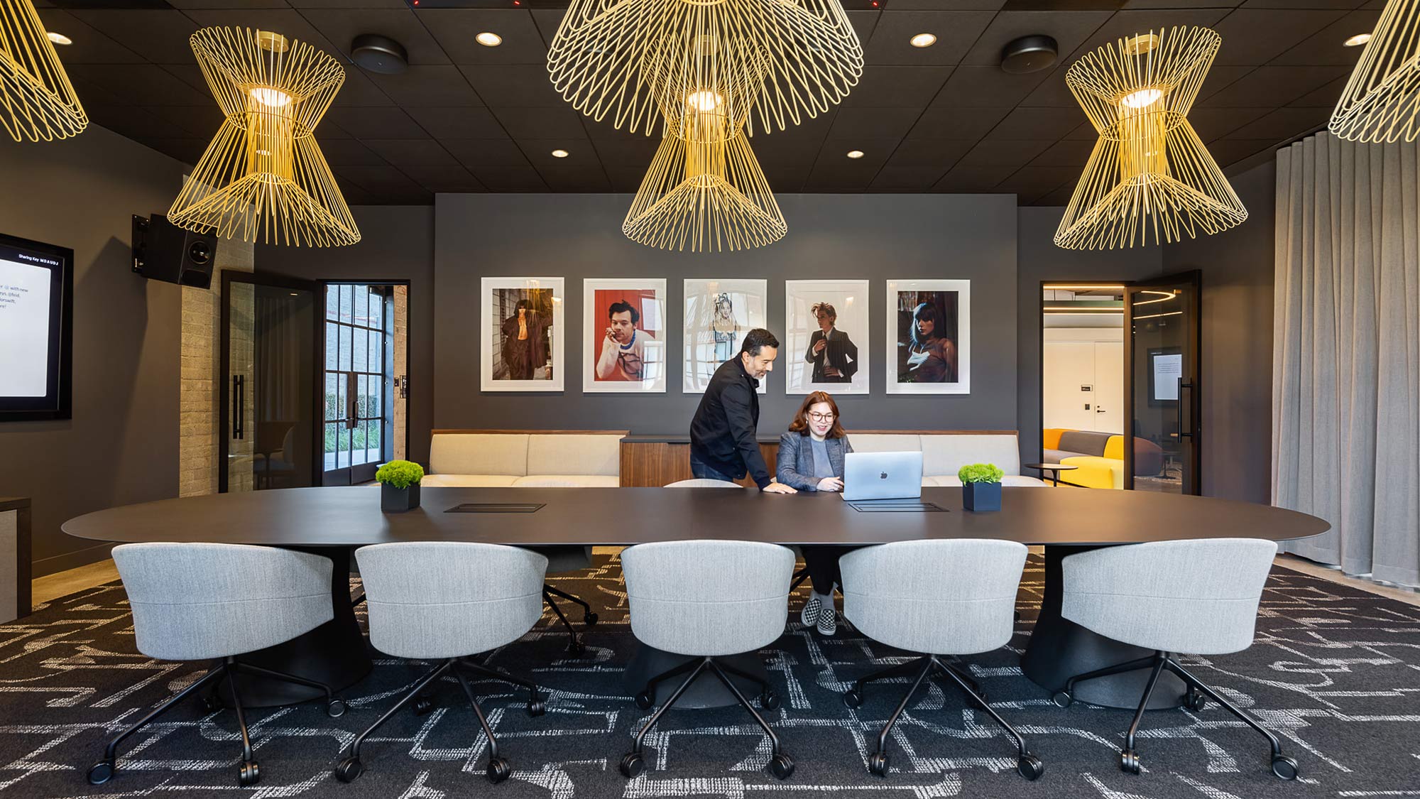 Universal Music Publishing Group | Projects | Gensler