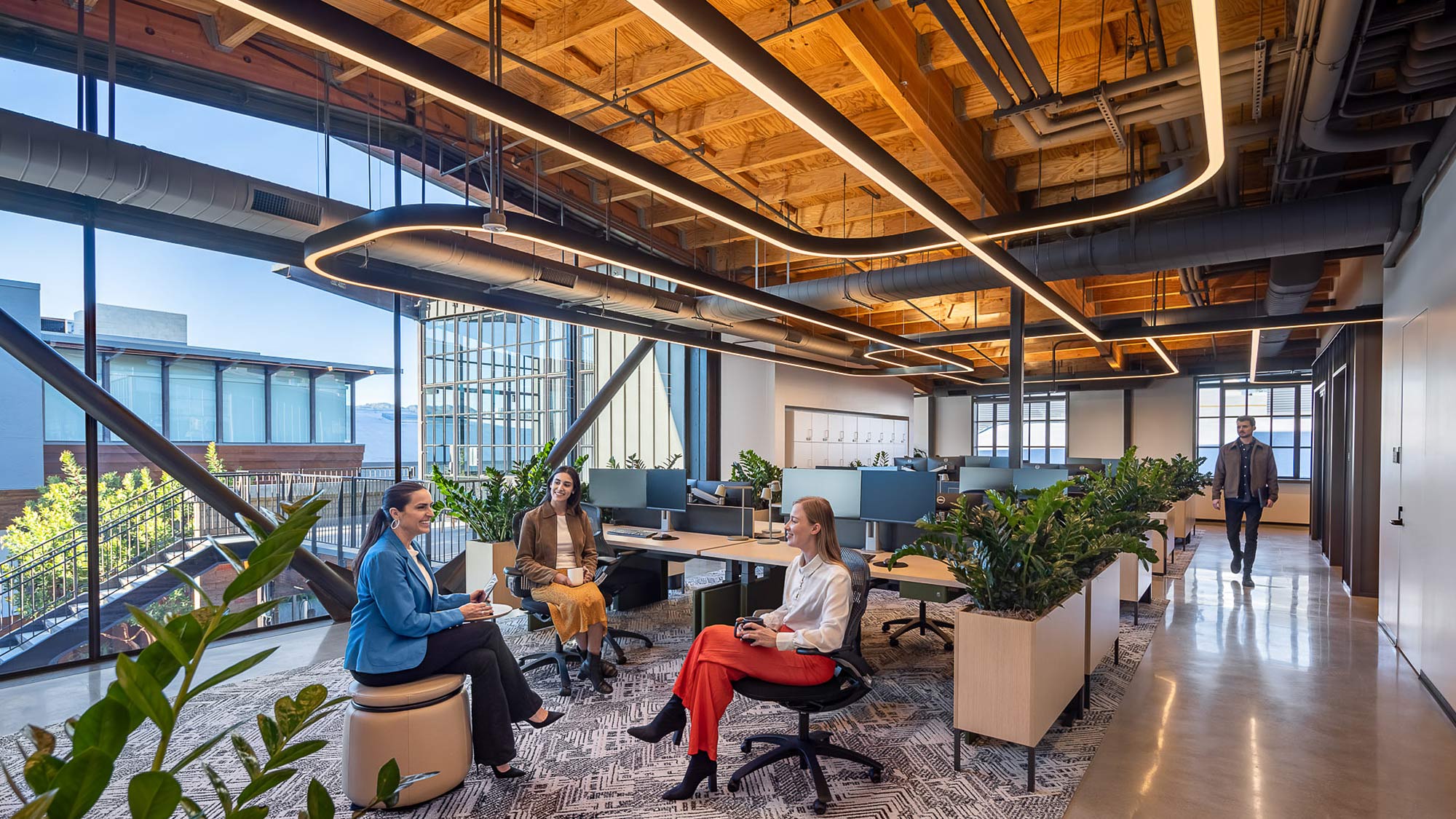 Universal Music Publishing Group | Projects | Gensler