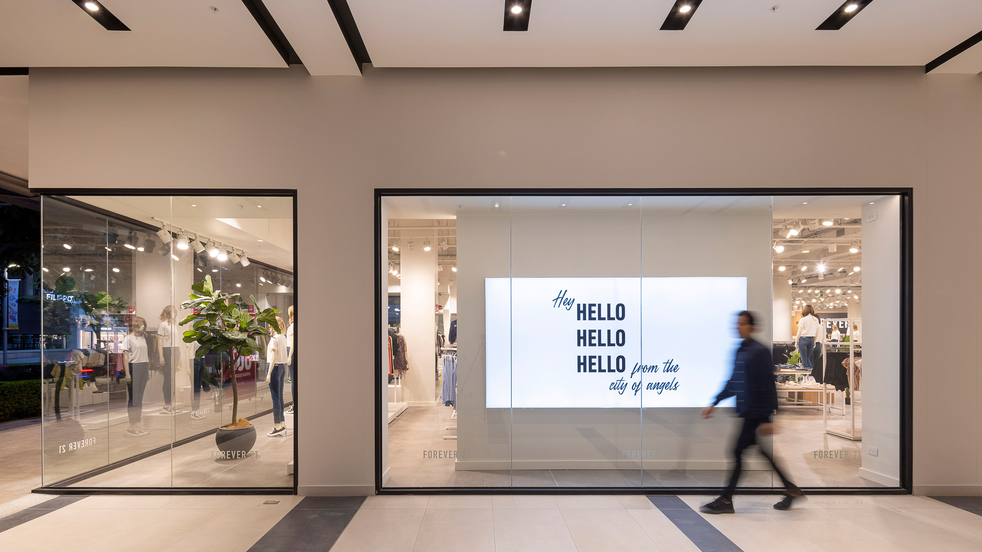 Forever 21 Flagship Store | Projects | Gensler