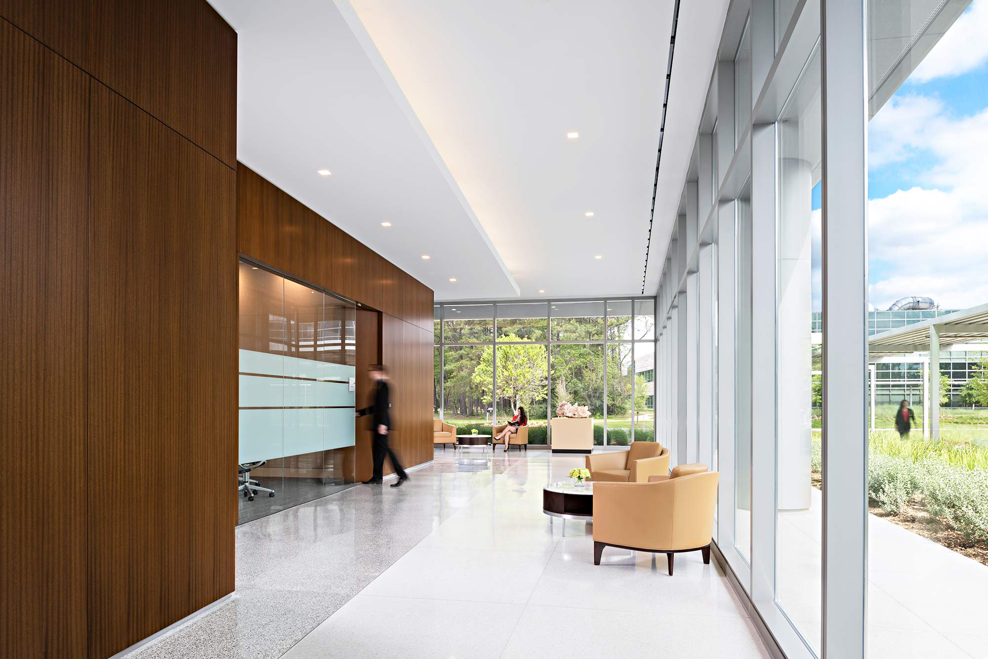 Halliburton | Projects | Gensler