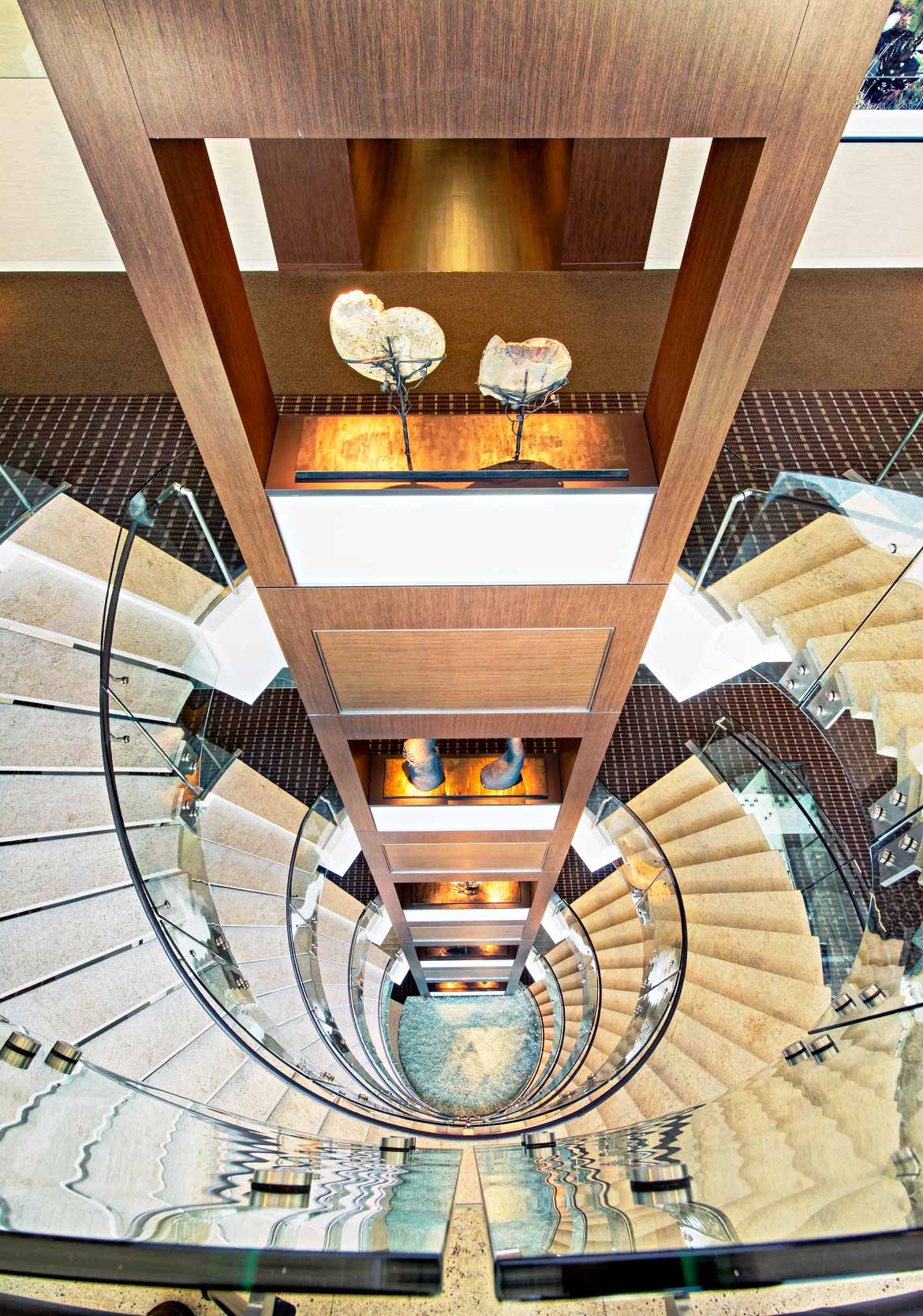 Hunt Oil Company | Projects | Gensler