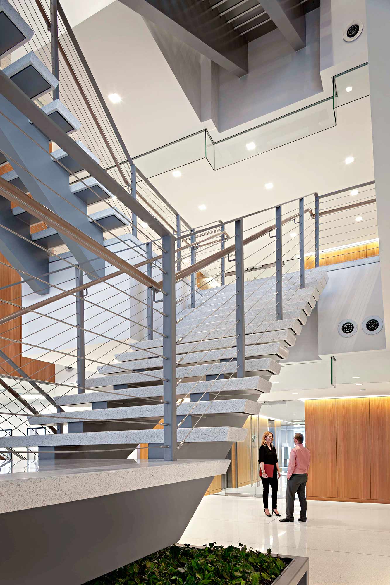 Merit Energy | Projects | Gensler