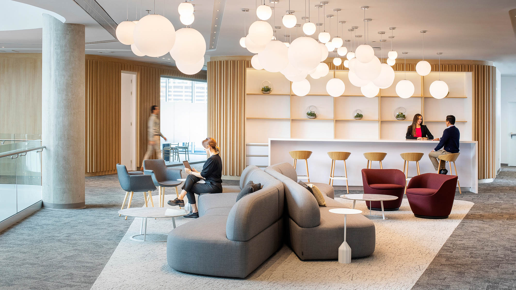 BAC Credomatic Headquarters Honduras | Projects | Gensler