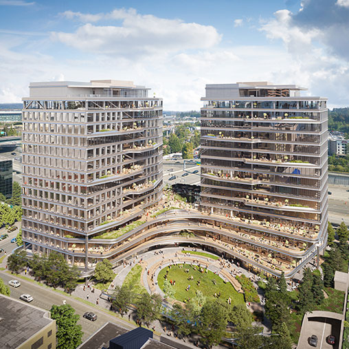 Seattle | Offices | Gensler