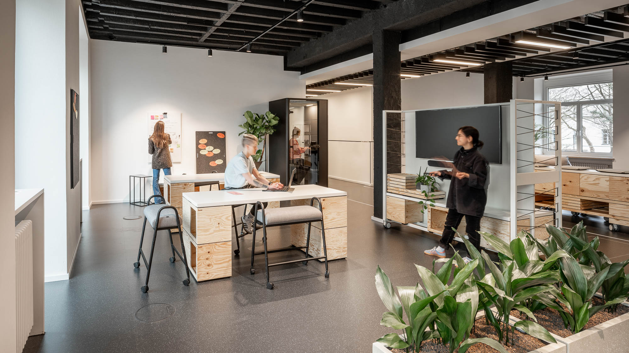 Celonis | Projects | Gensler