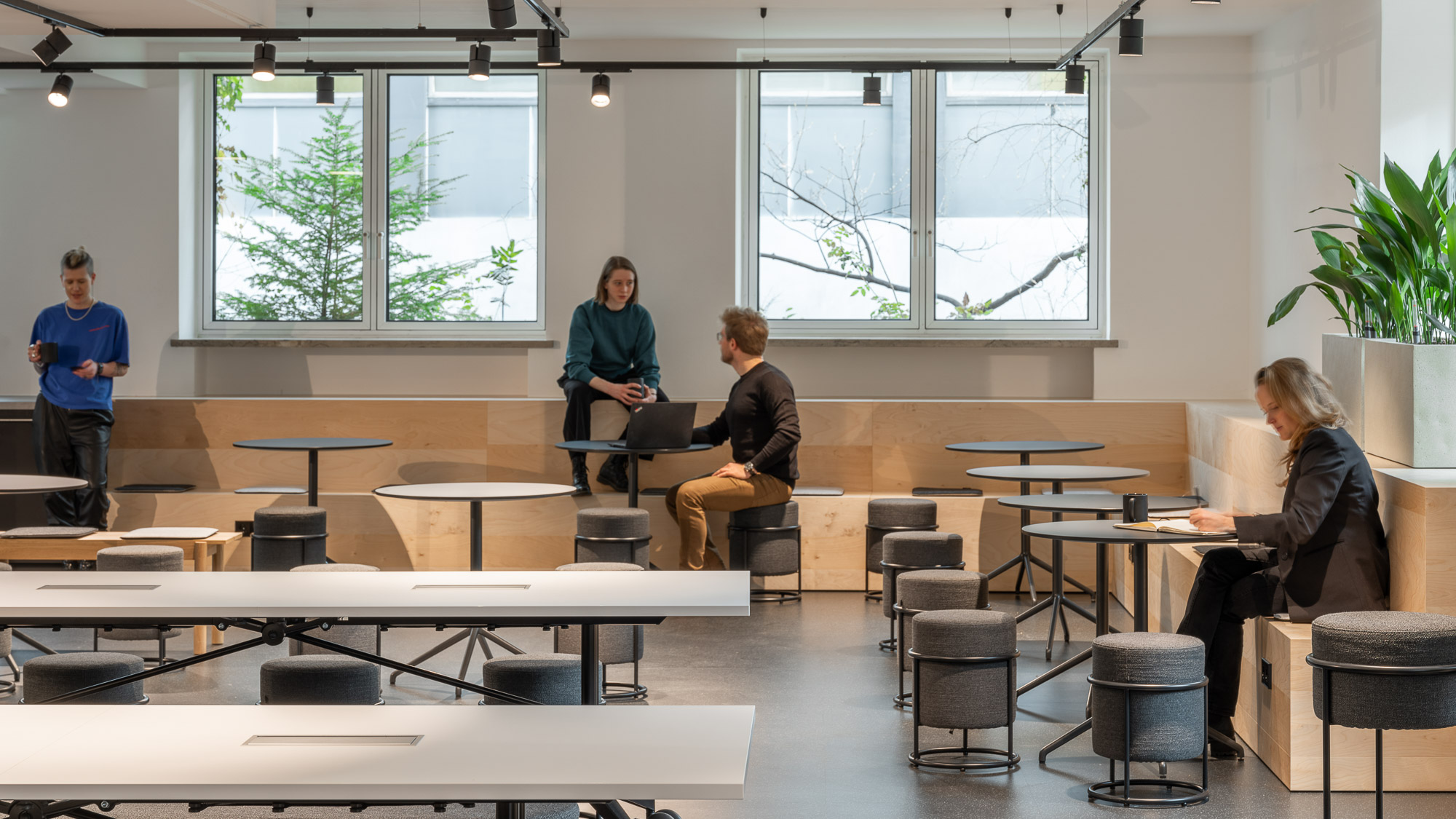 Celonis | Projects | Gensler