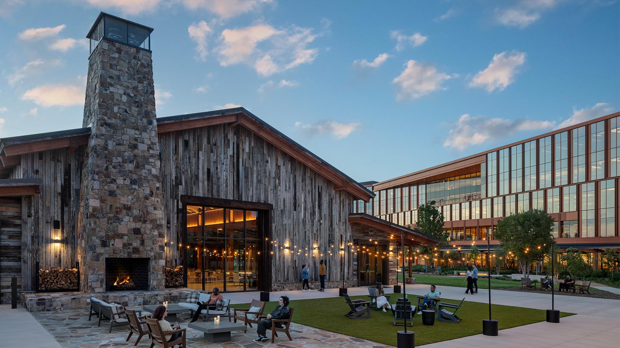 Bandwidth Global Headquarters | Projects | Gensler