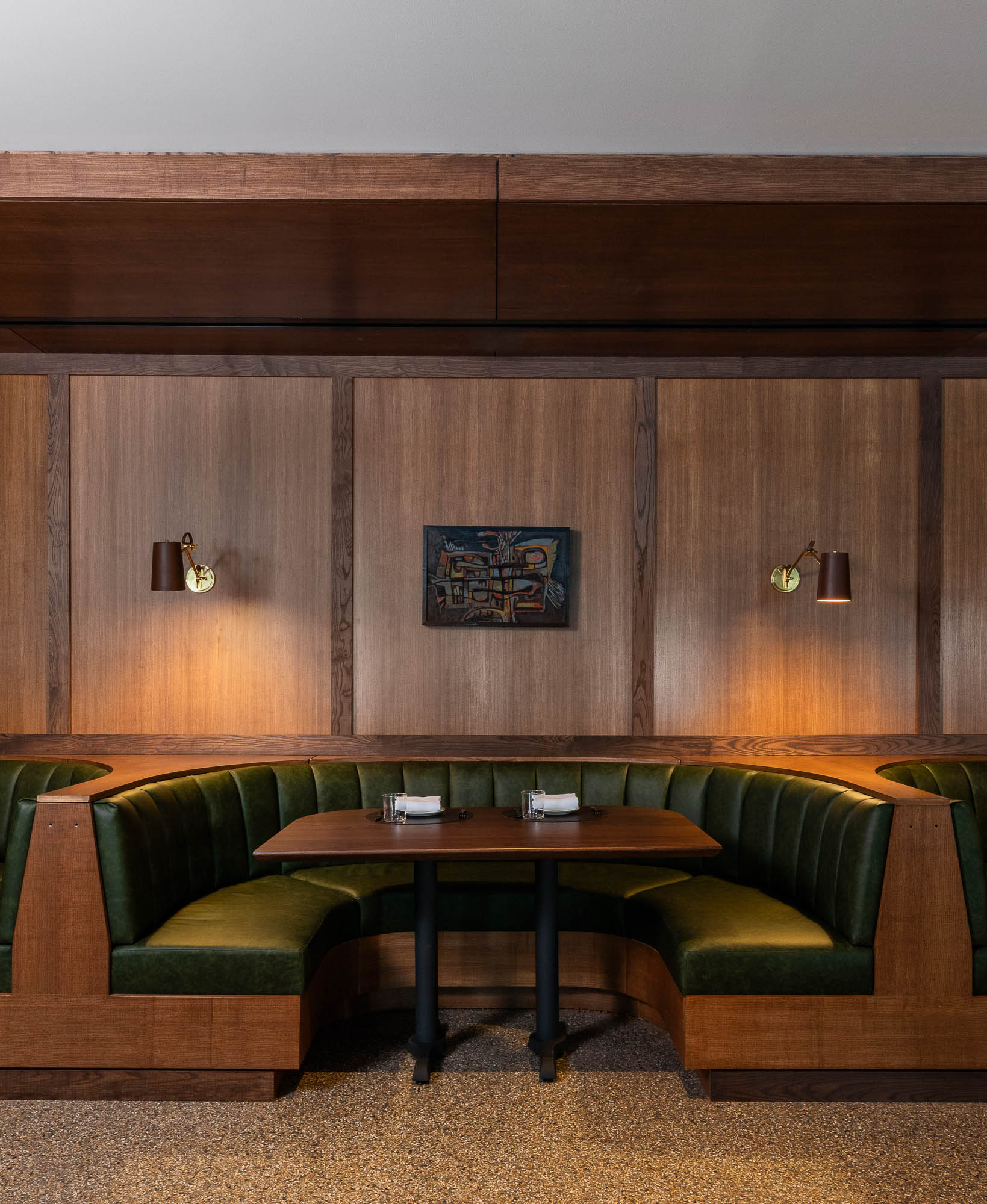 Bar Bludorn | Projects | Gensler