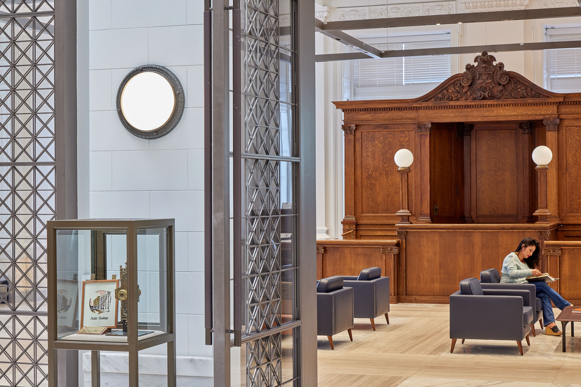 Dallas County Records Building Renovation and Addition | Gensler