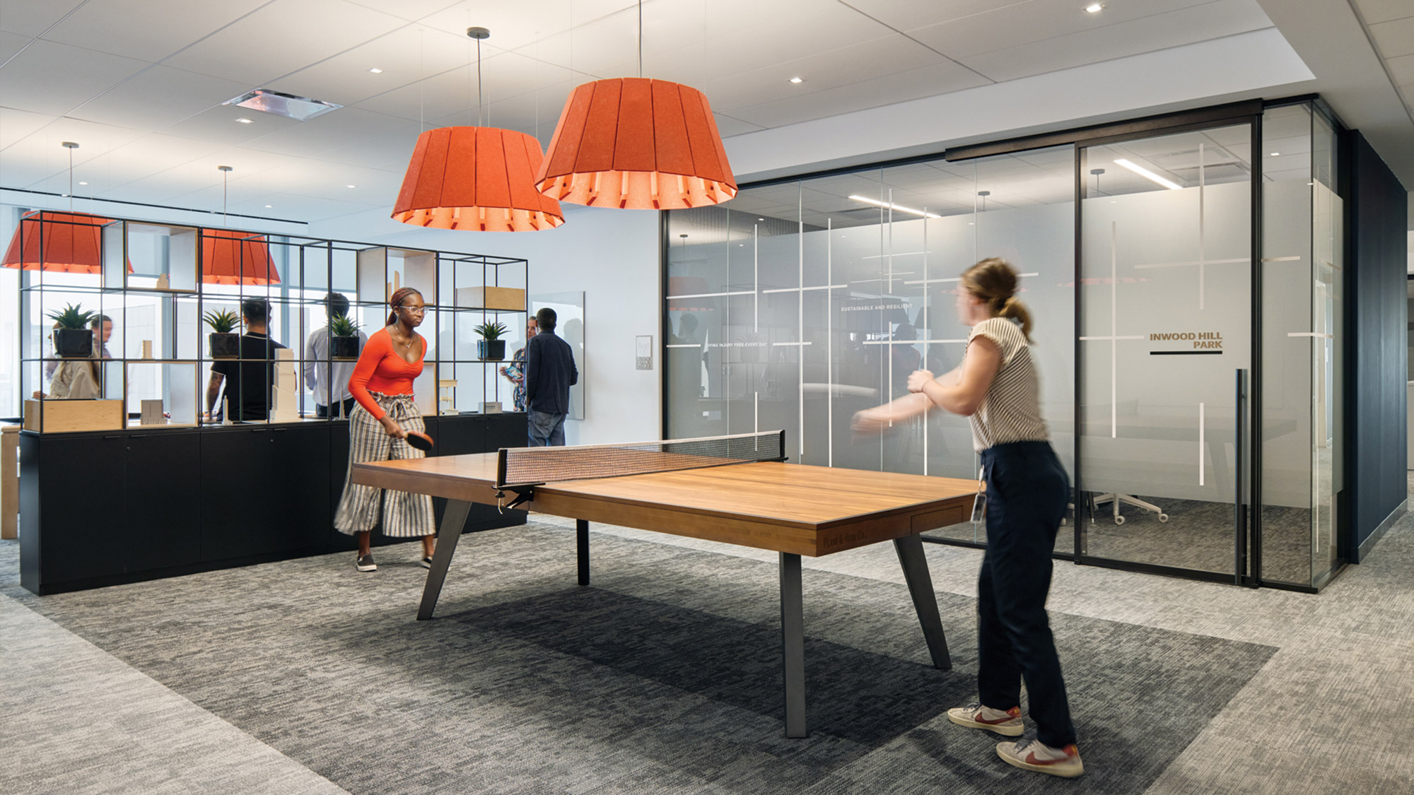 Turner Construction New York | Projects | Gensler