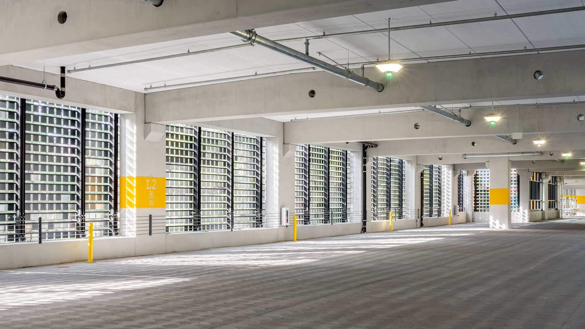 Alta Garage | Projects | Gensler