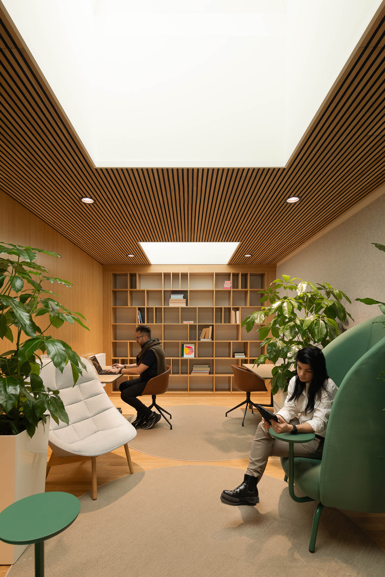 Roche | Projects | Gensler