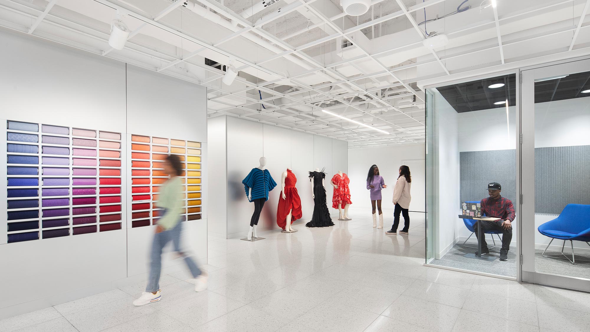 Kent State University, School of Fashion | Gensler