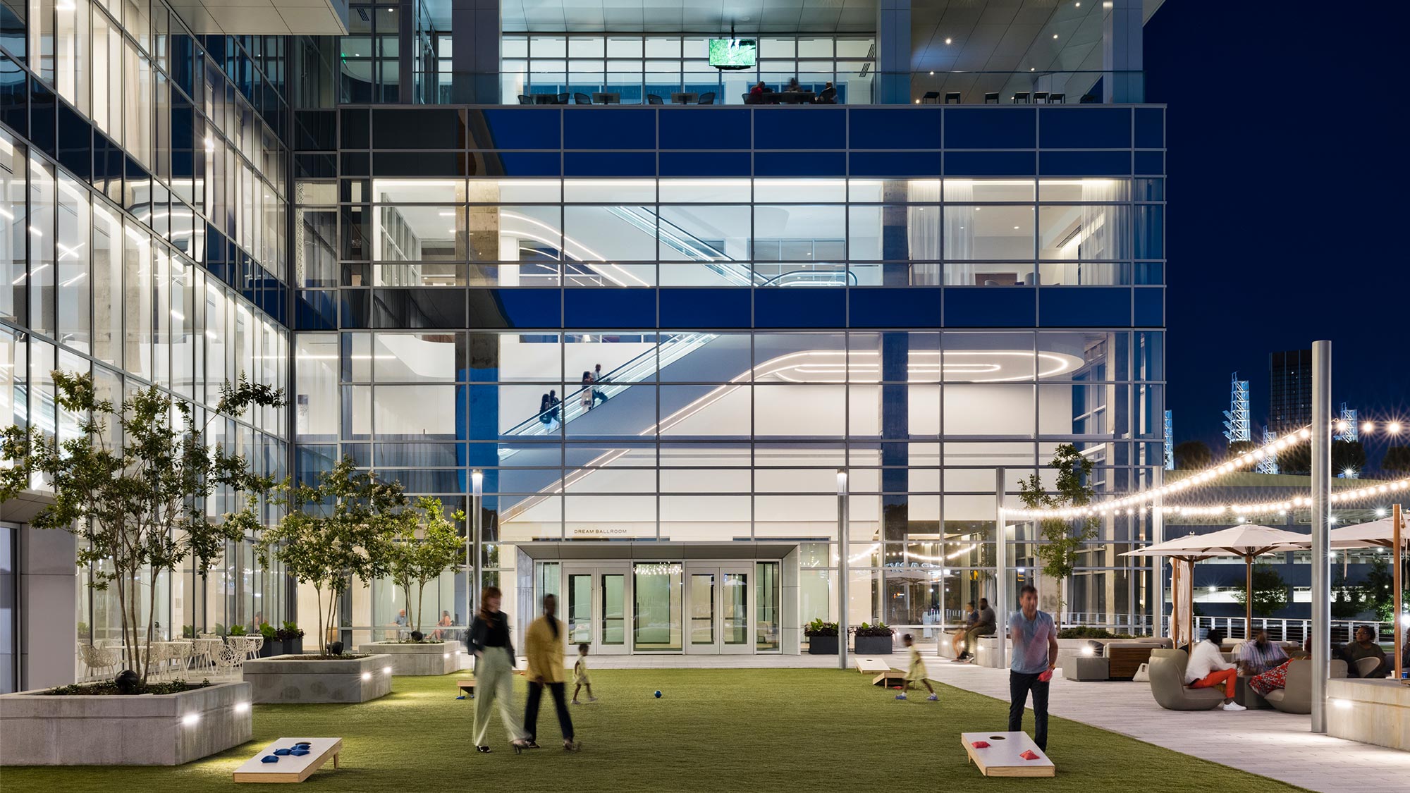 Signia by Hilton Atlanta | Projects | Gensler