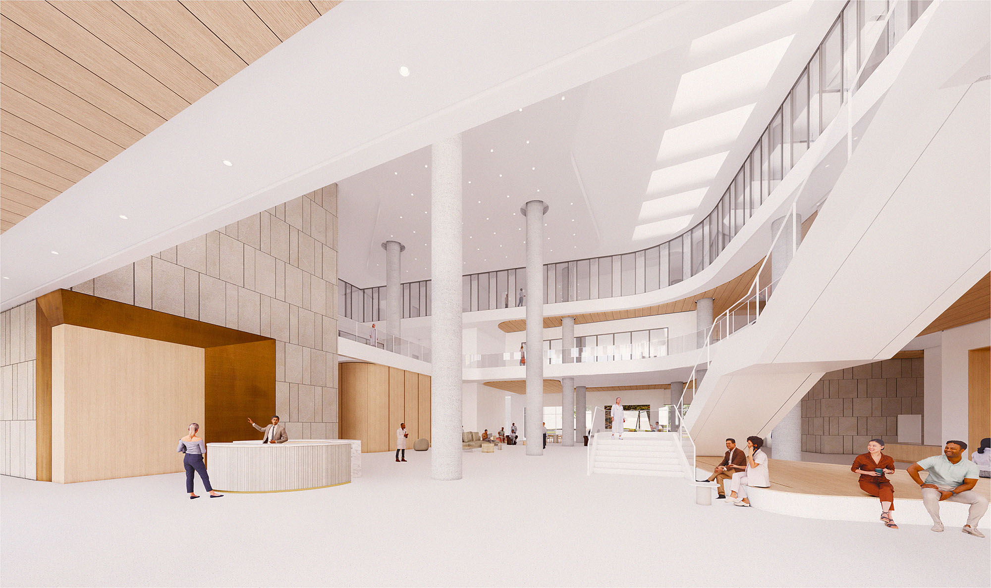 UT Tyler School of Medicine | Projects | Gensler