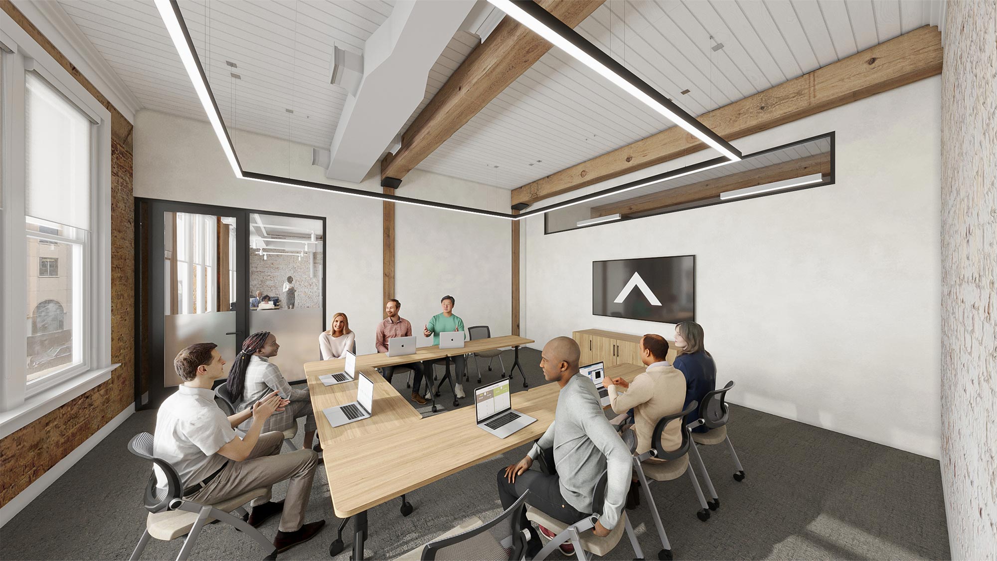 Atlanta Tech Village – Sylvan | Projects | Gensler