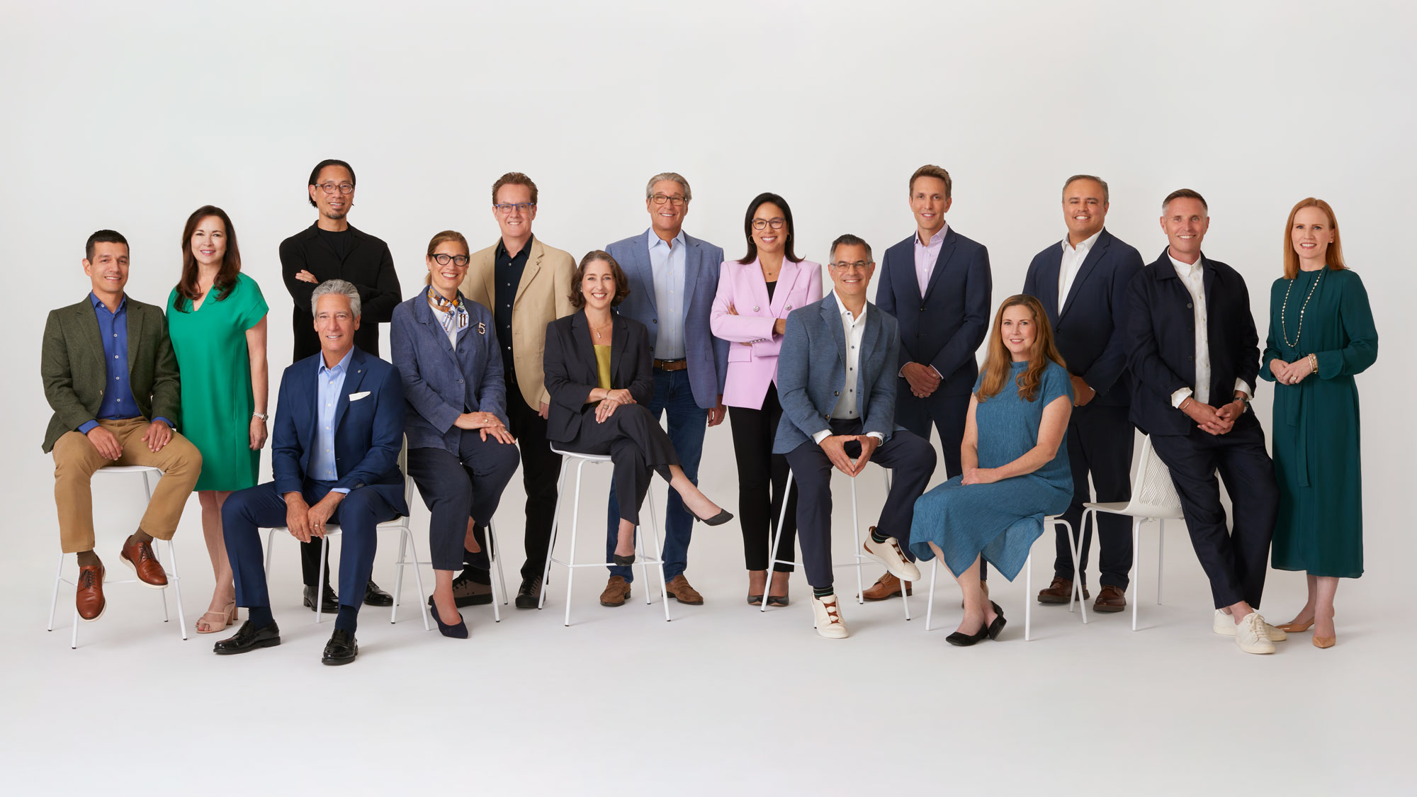 Gensler’s Board of Directors | Gensler