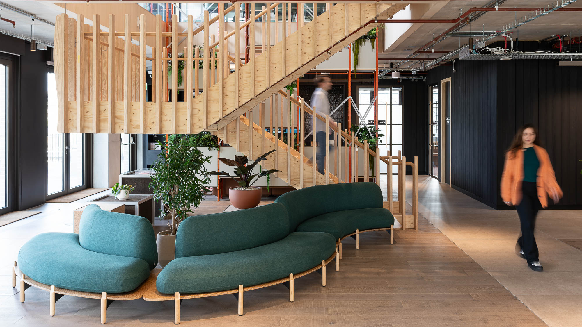 Buro Happold | Projects | Gensler