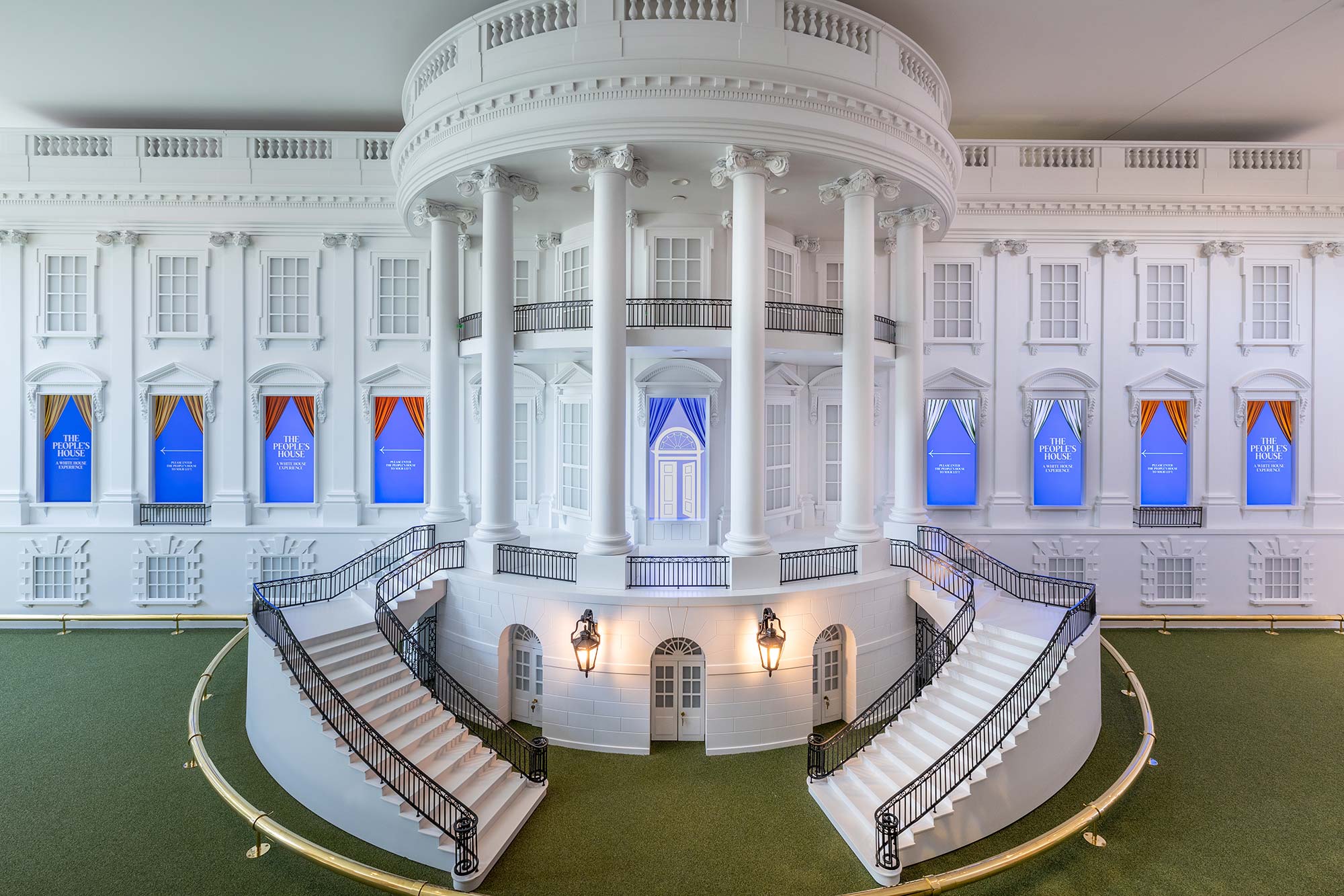 The People’s House: A White House Experience | Gensler