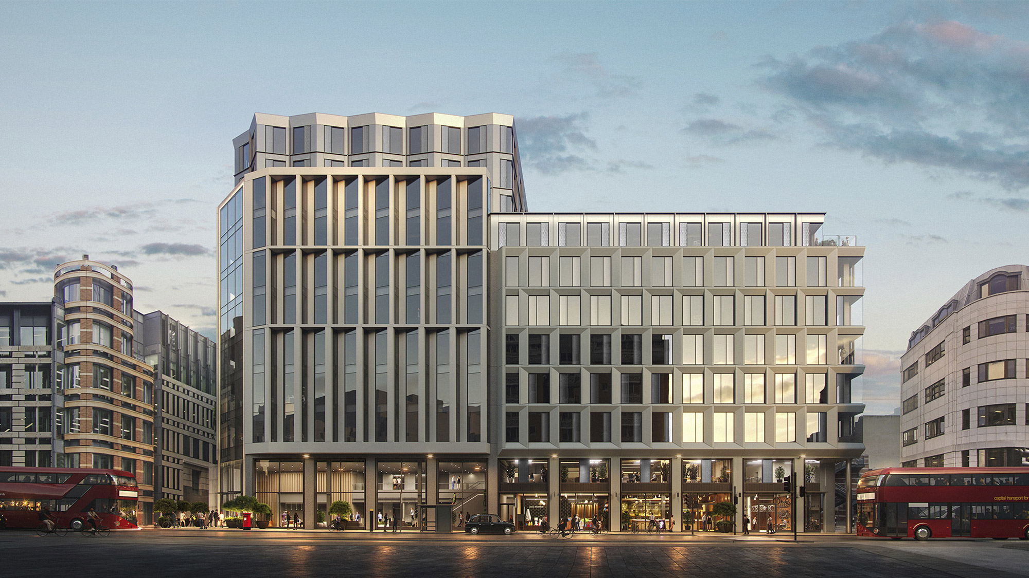 Architects Must Design for a New Age