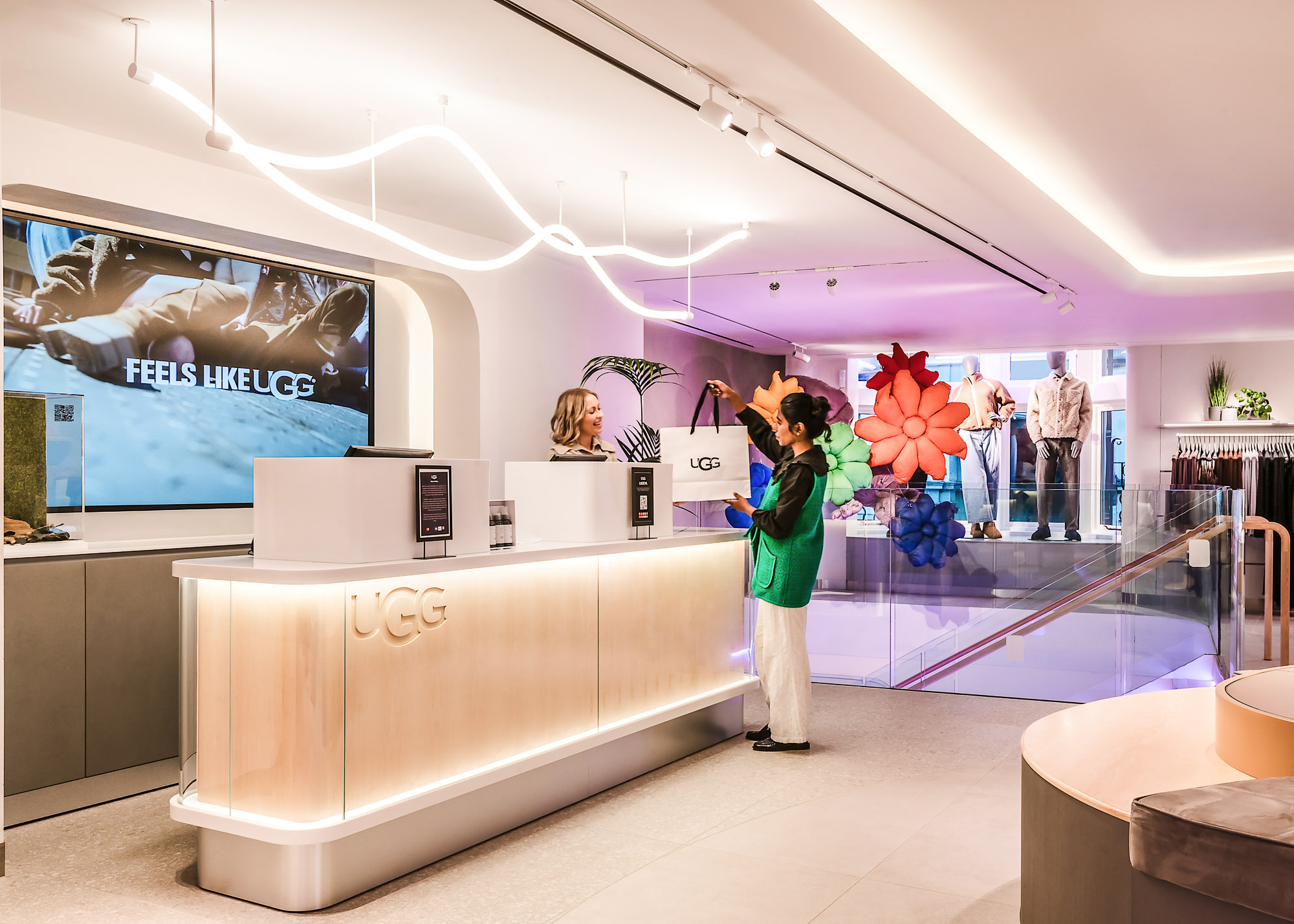 UGG Knightsbridge | Projects | Gensler