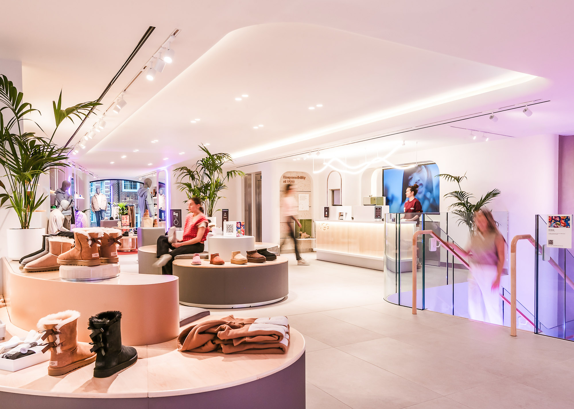 UGG Knightsbridge | Projects | Gensler