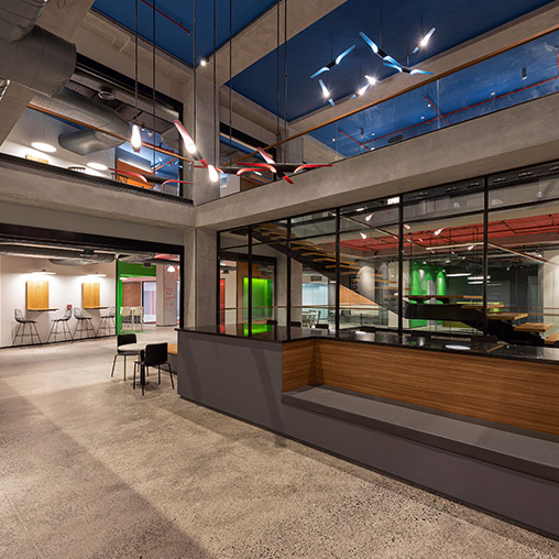 Mumbai | Offices | Gensler