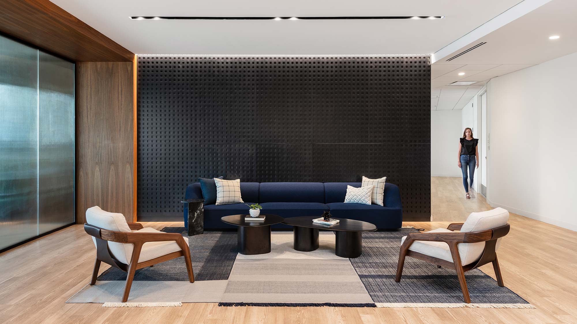 Gen II Fund Services | Projects | Gensler