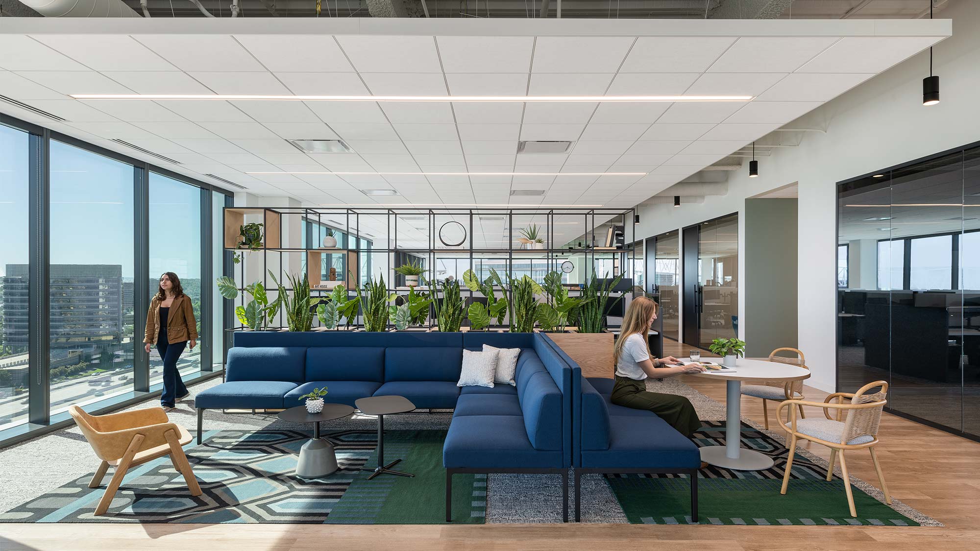 Gen II Fund Services | Projects | Gensler