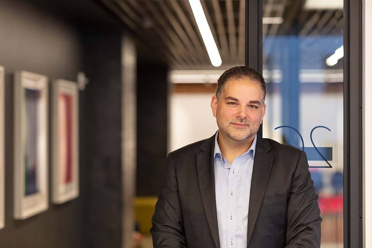 Rob LoBuono | People | Gensler