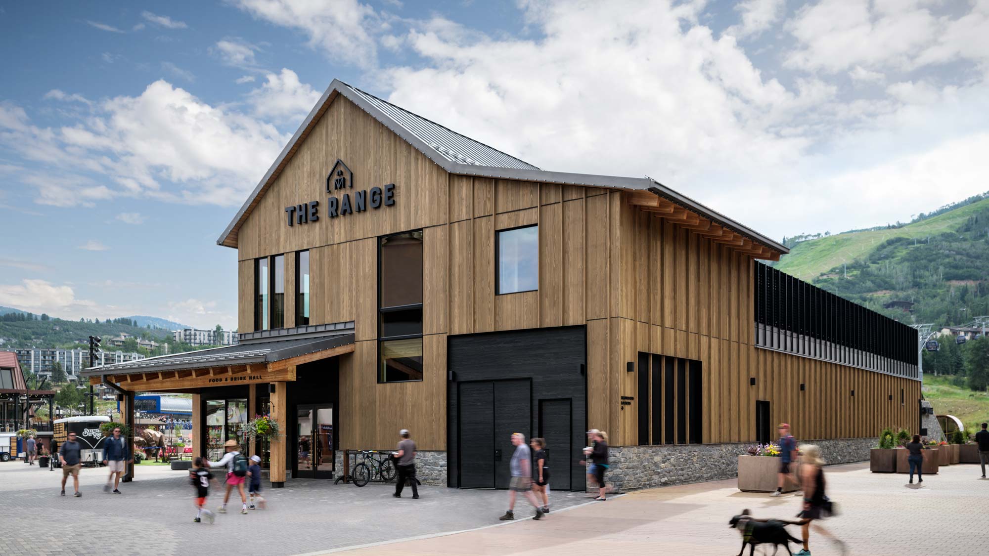 Steamboat Base Village Redevelopment | Projects | Gensler