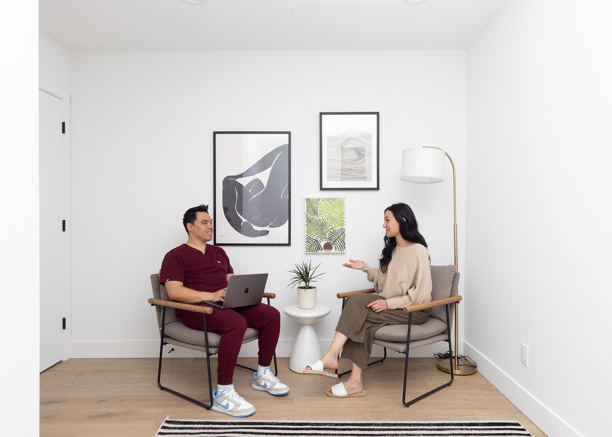 Open Wellness | Projects | Gensler