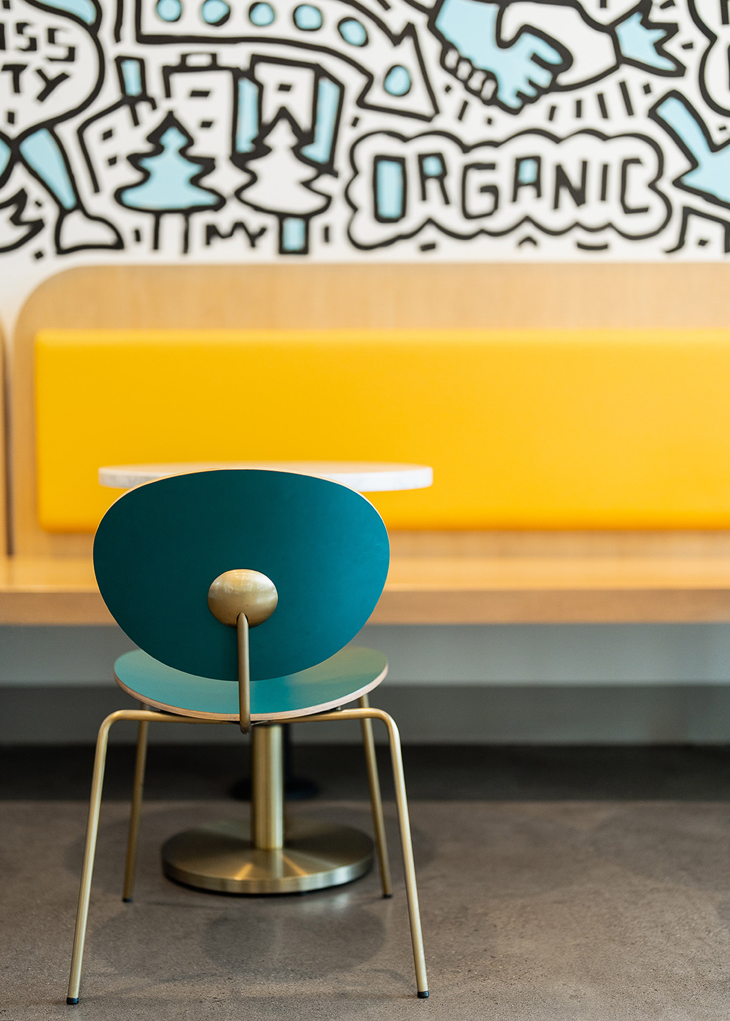 Cosmic Bliss | Projects | Gensler