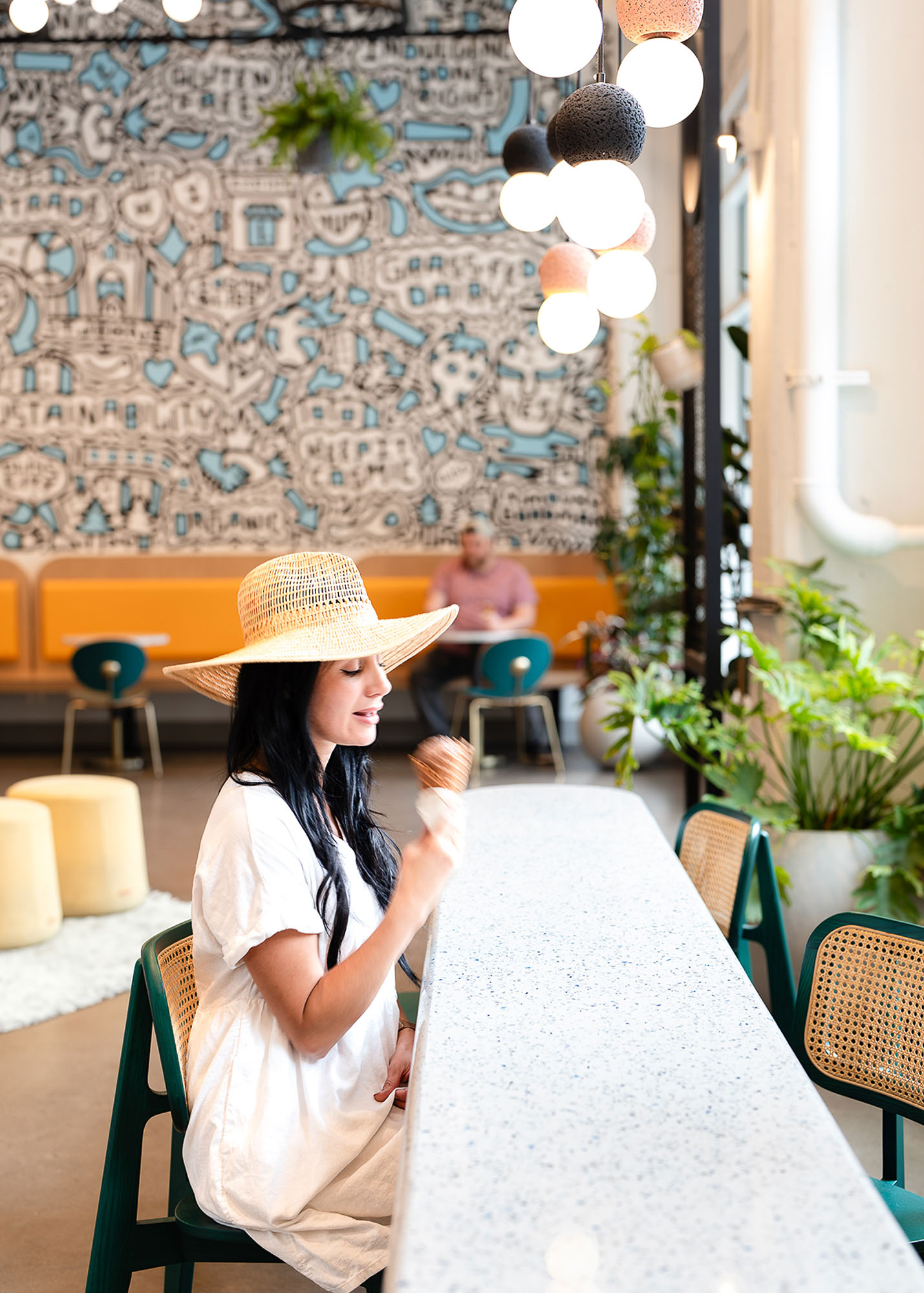 Cosmic Bliss | Projects | Gensler