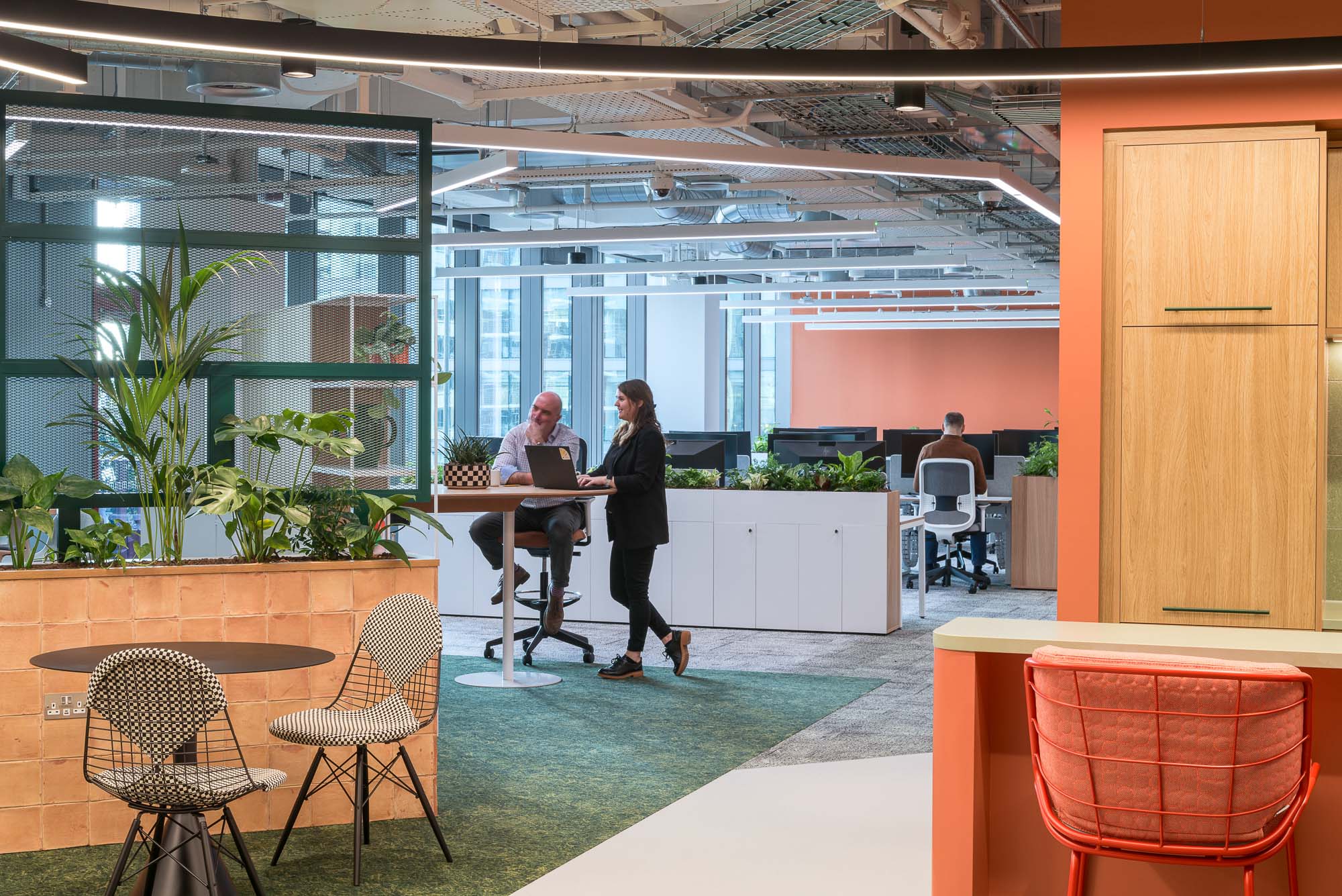 Virgin Media O2 Headquarters | Projects | Gensler